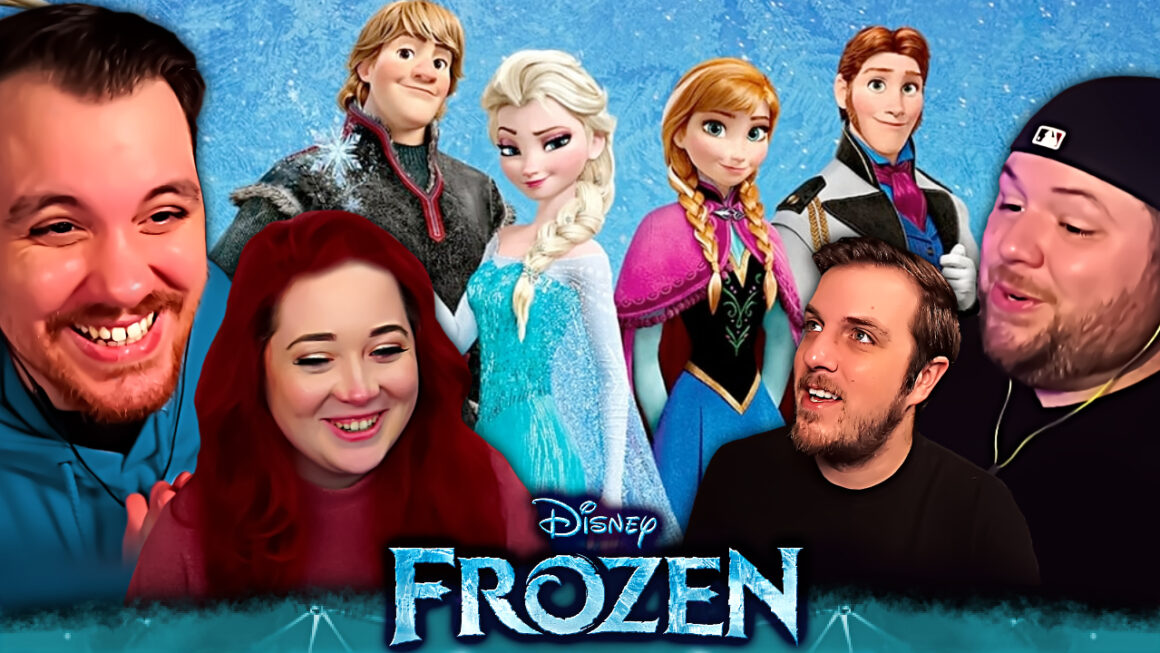 Frozen Archives - Sorta Stupid