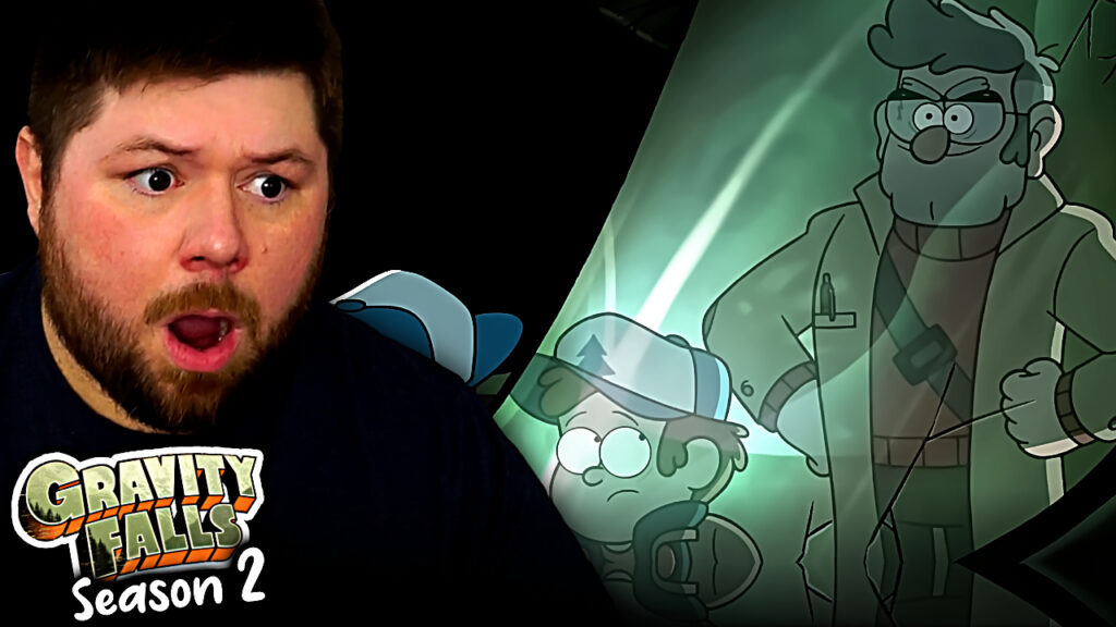 Gravity Falls – Sorta Stupid