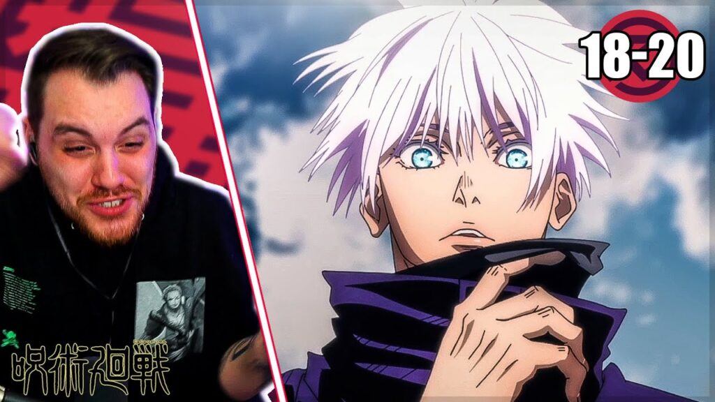 Jujutsu Kaisen Episode 18-20 (Ruff Solo) REACTION – Sorta Stupid