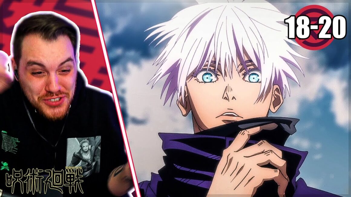 Jujutsu Kaisen (Ruff Solo) Archives - Sorta Stupid