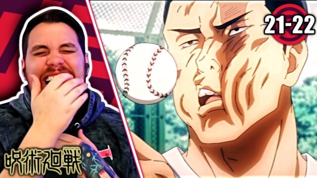 Jujutsu Kaisen Episode 21-22 (Ruff Solo) REACTION - Sorta Stupid