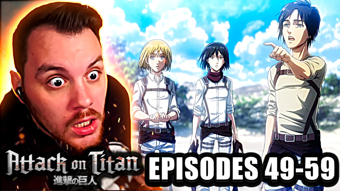 Attack On Titan (Ruff Solo) – Sorta Stupid