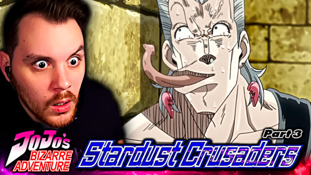 JoJo’s Part 3 Episode 31-40 (Ruff Solo) REACTION – Sorta Stupid