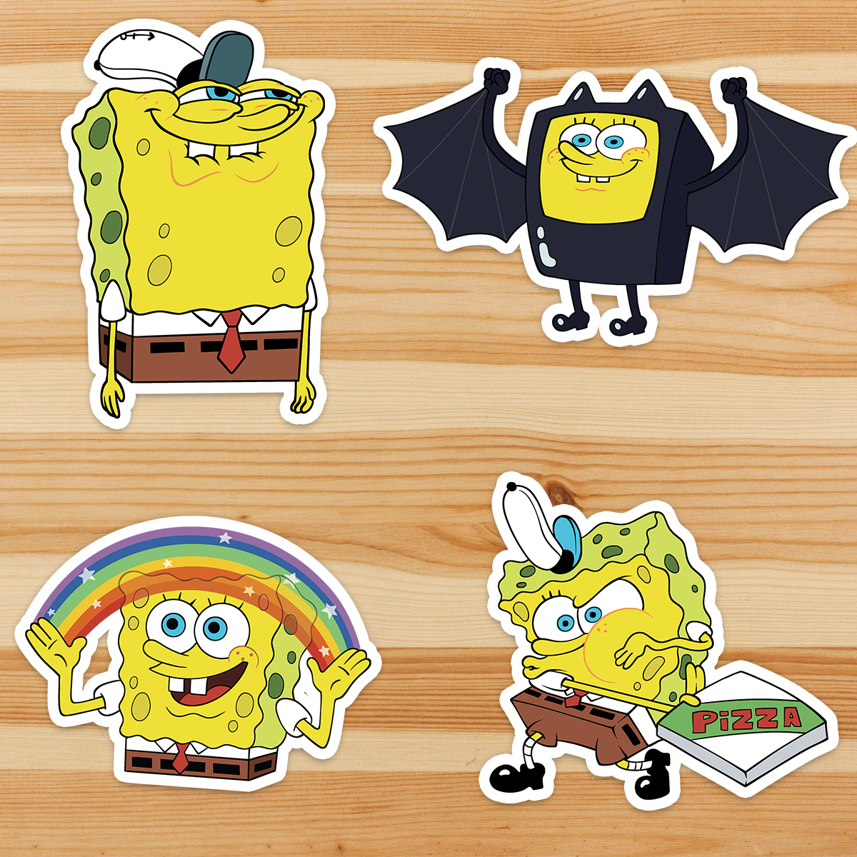 All Stickers Archives - Sorta Stupid