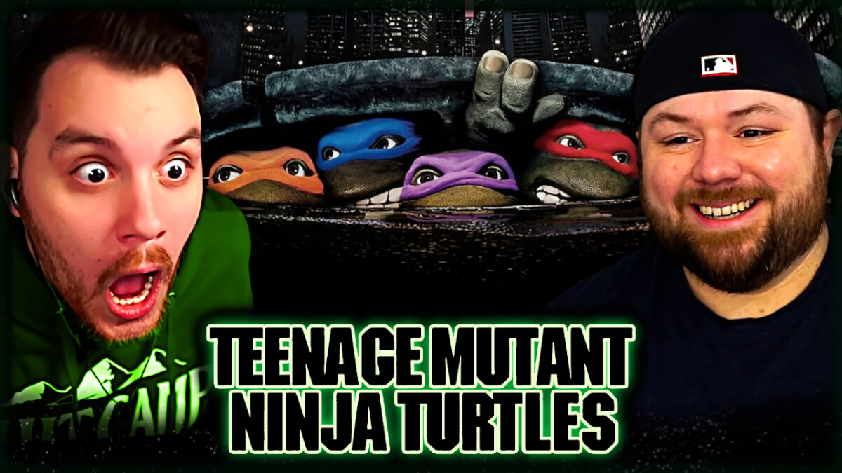 Ninja Turtles Archives - Sorta Stupid