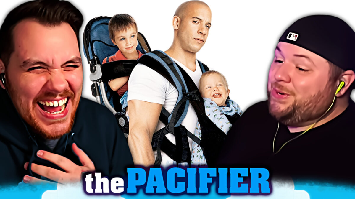 The Pacifier Archives - Sorta Stupid