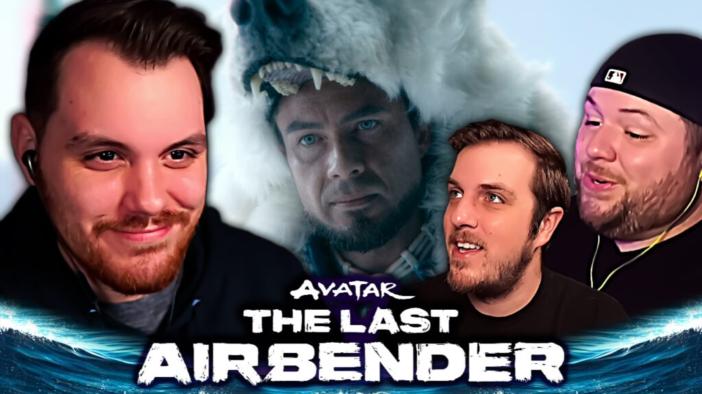 Avatar The Last Airbender Live Action Episode 7 REACTION - Sorta Stupid
