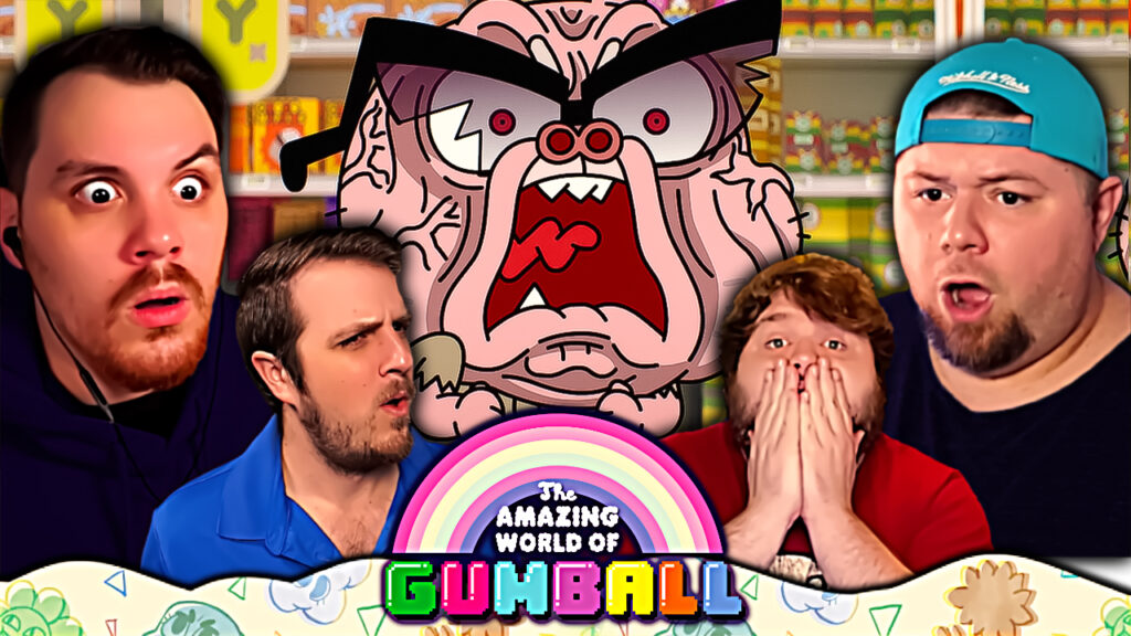 Gumball Archives - Sorta Stupid