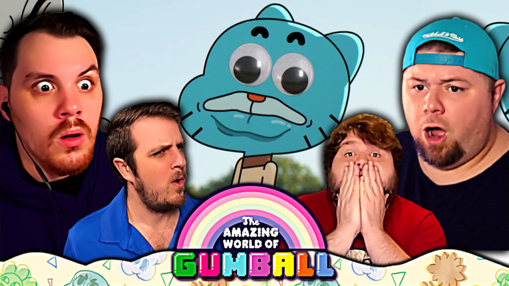 Gumball Archives - Sorta Stupid