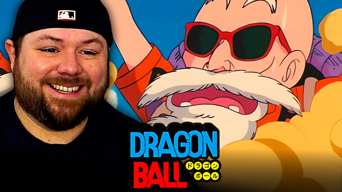 Dragon Ball Reaction Episode 3 (Boom Solo) – Sorta Stupid
