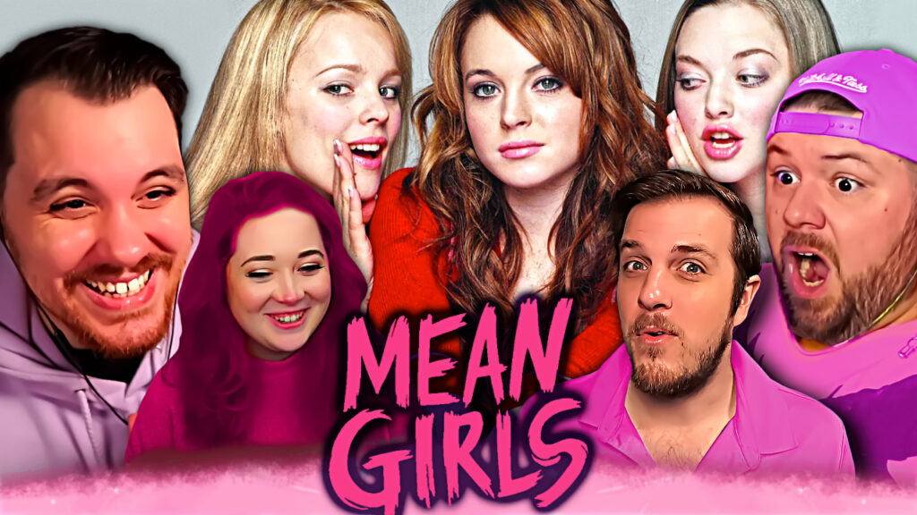Mean Girls Reaction - Sorta Stupid