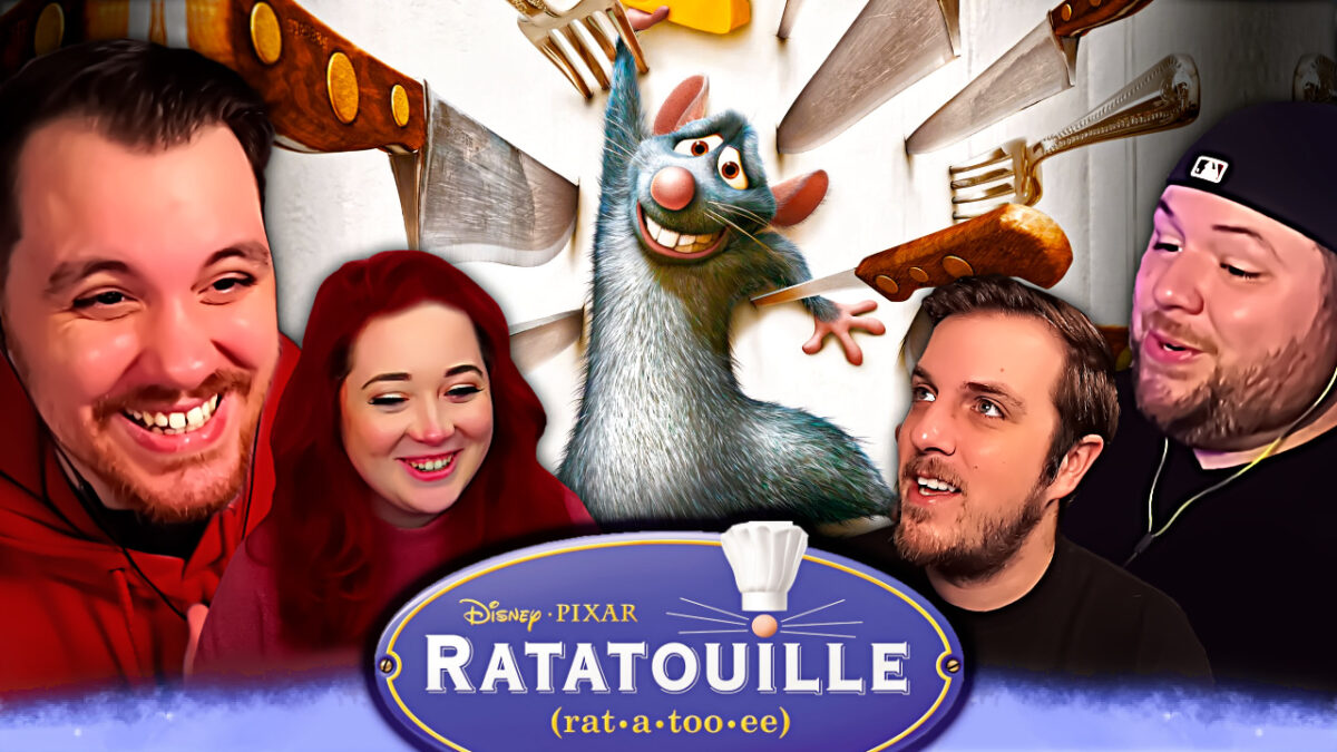Ratatouille Archives - Sorta Stupid