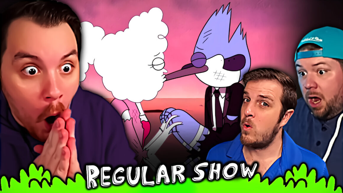 Regular Show Archives - Sorta Stupid