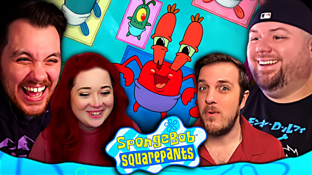 SpongeBob Archives - Sorta Stupid