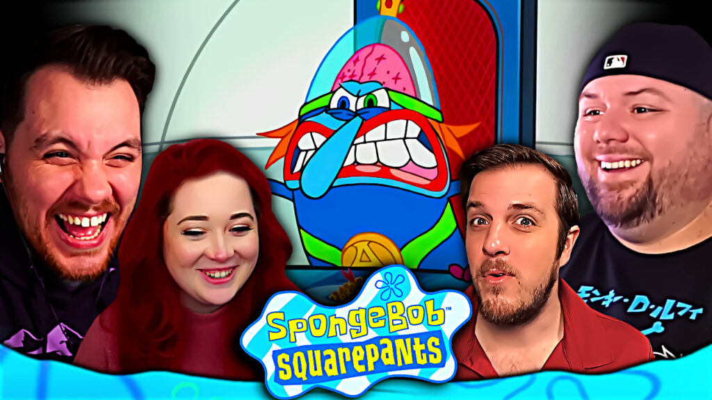 Spongebob S5 Episode 12 Reaction - Sorta Stupid