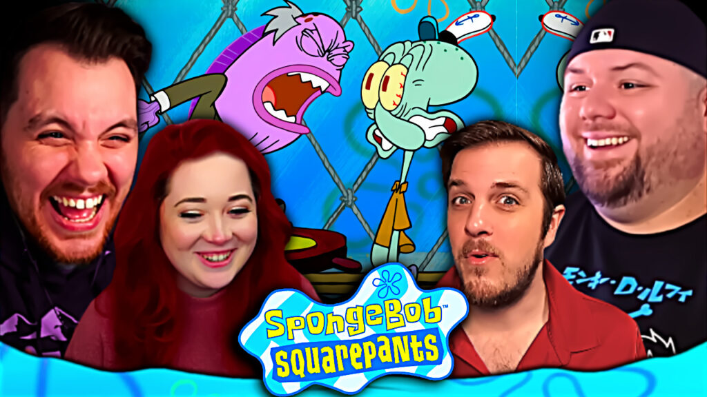 Spongebob S5 Episode 19-20 Reaction - Sorta Stupid