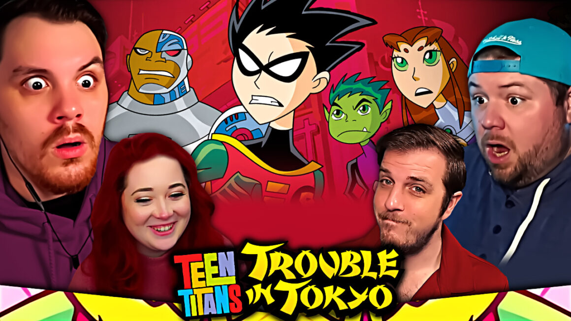 Teen Titans Archives - Sorta Stupid