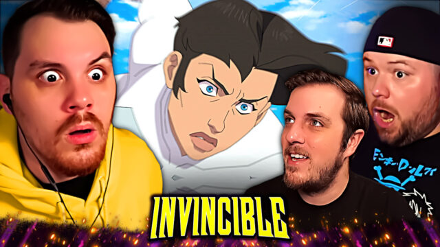 Invincible Season 2 Episode 7 Reaction – Sorta Stupid