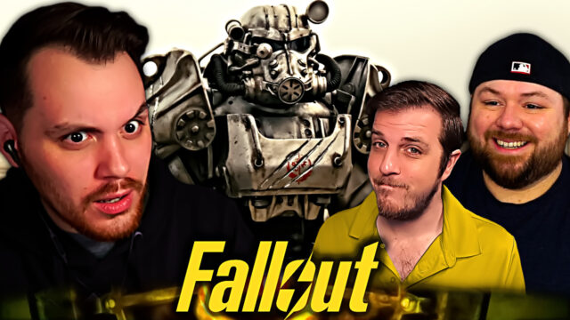 Fallout Episode 2 Reaction - Sorta Stupid