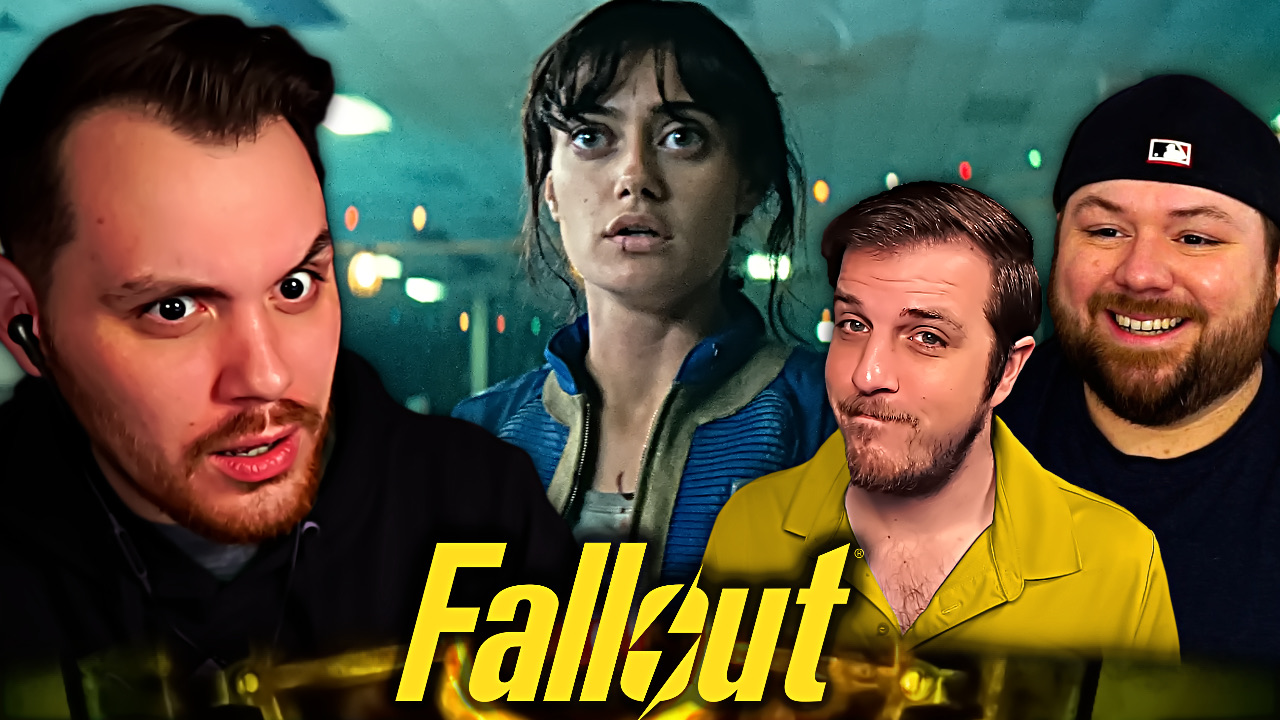 Fallout Episode 4 Reaction Sorta Stupid