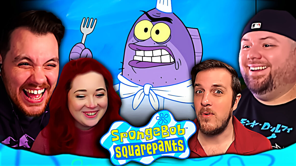 SpongeBob Archives - Sorta Stupid