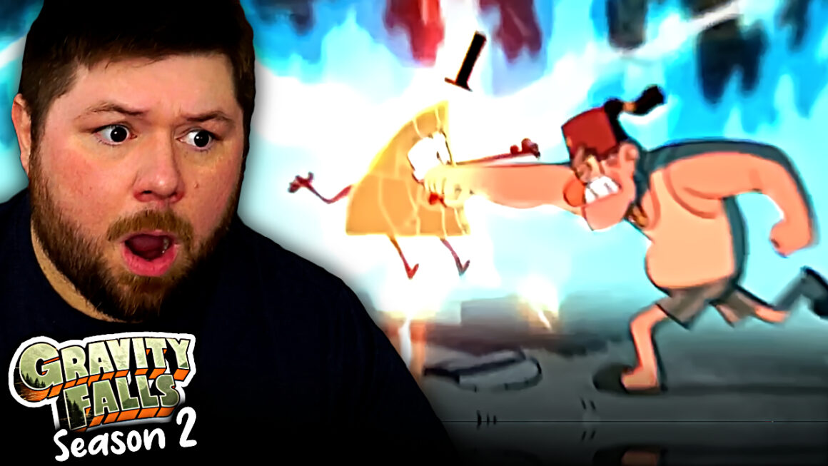 Gravity Falls Sorta Stupid