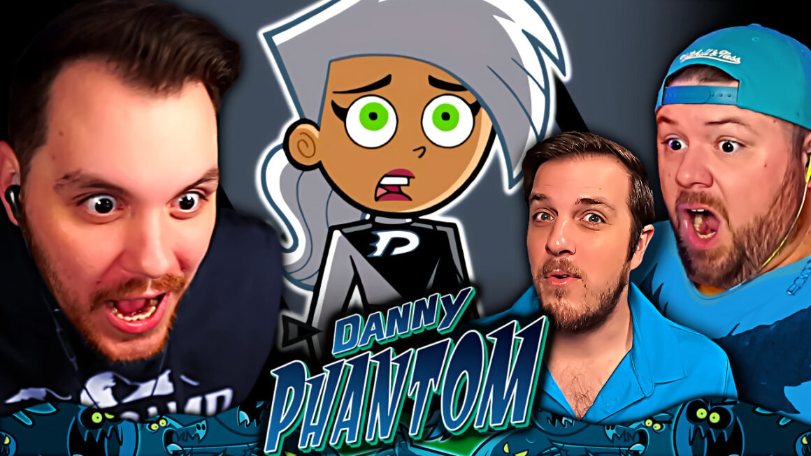 Danny Phantom Archives - Sorta Stupid