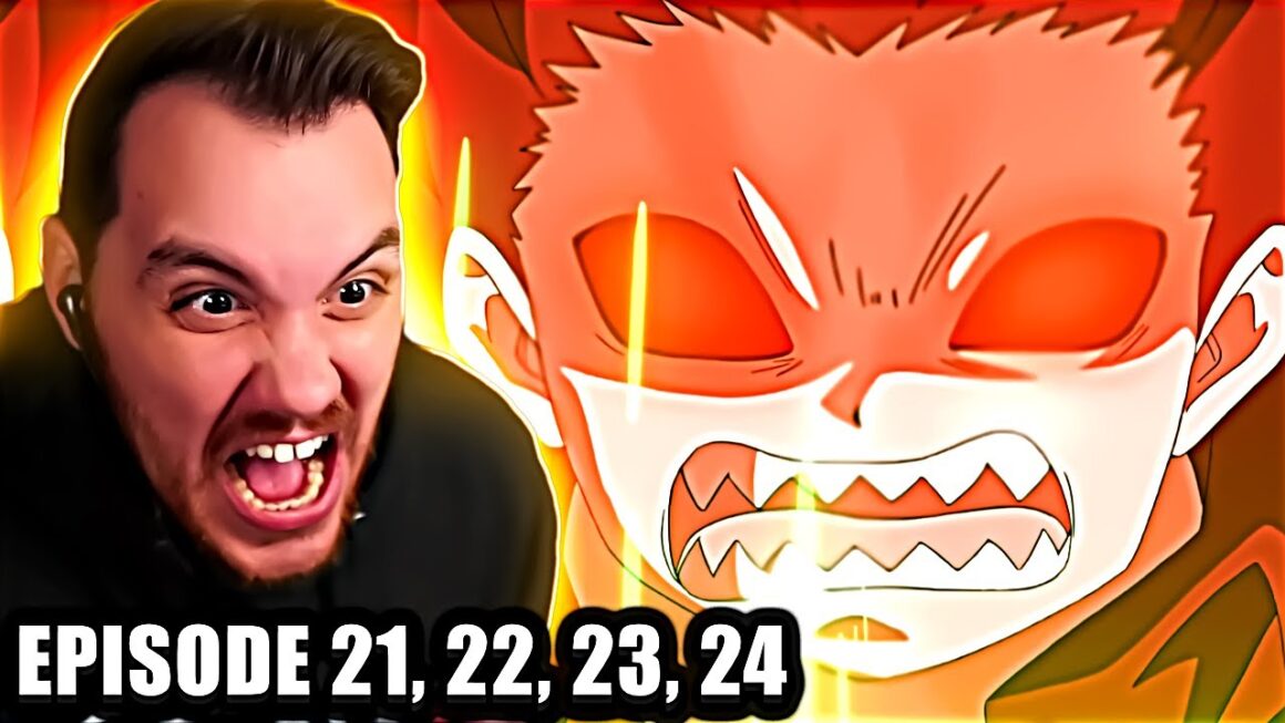 That Time I Got Reincarnated As a Slime Episode 21-24 (Ruff Solo ...