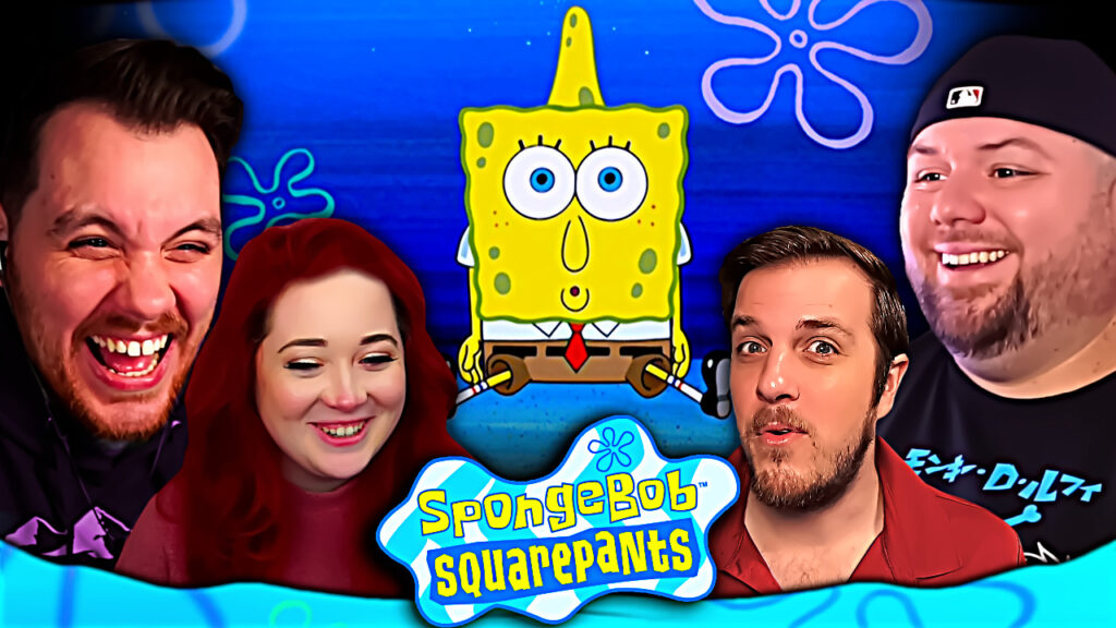 SpongeBob Archives - Sorta Stupid