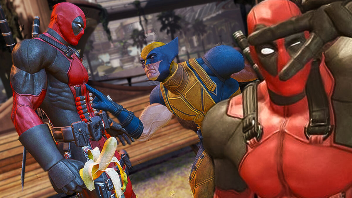 Deadpool Archives - Sorta Stupid