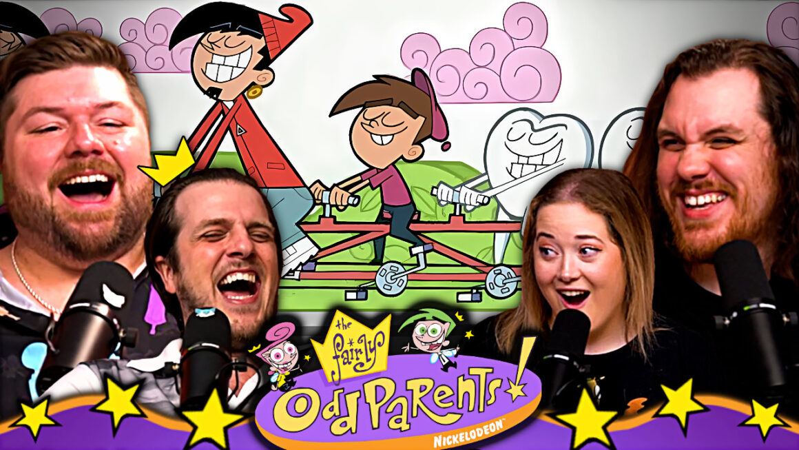 Regular Show S3 Episode 9-12 REACTION – Sorta Stupid