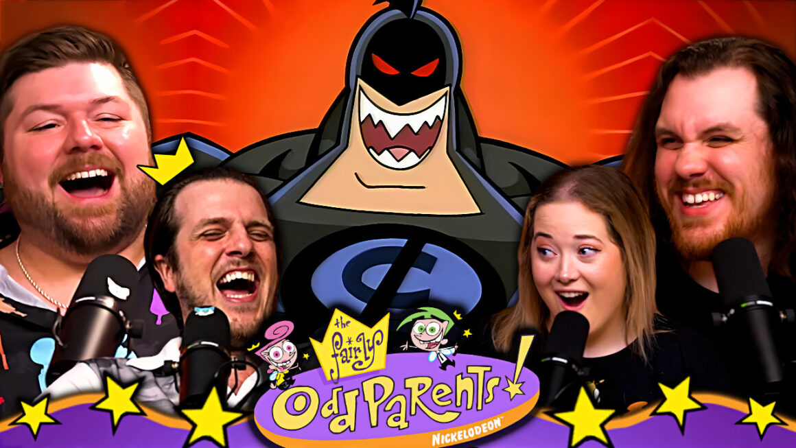 Fairly OddParents Archives - Sorta Stupid