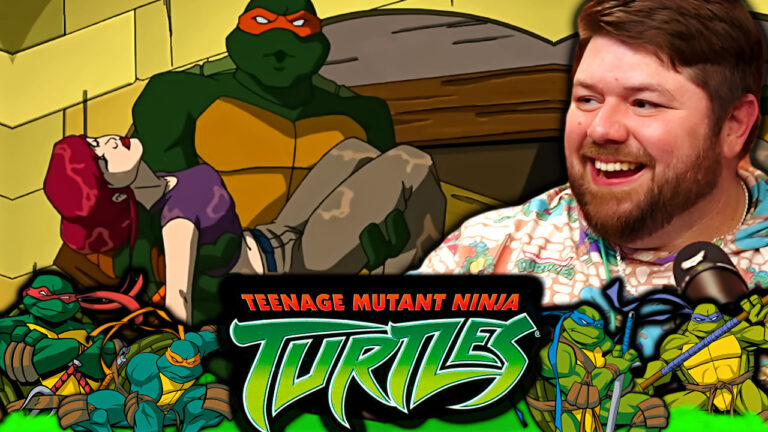 Tmnt (2003) Season 1 Episode 7-8 - Sorta Stupid