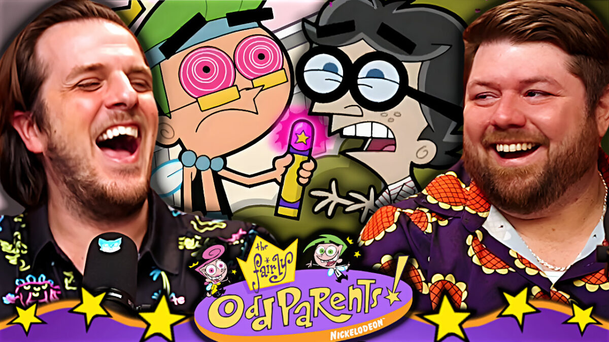 Fairly OddParents Archives - Sorta Stupid