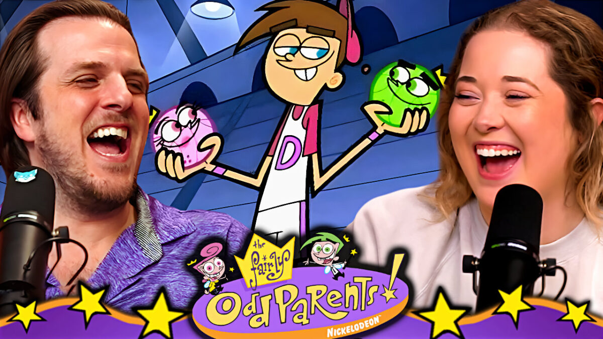 Fairly OddParents Archives - Sorta Stupid