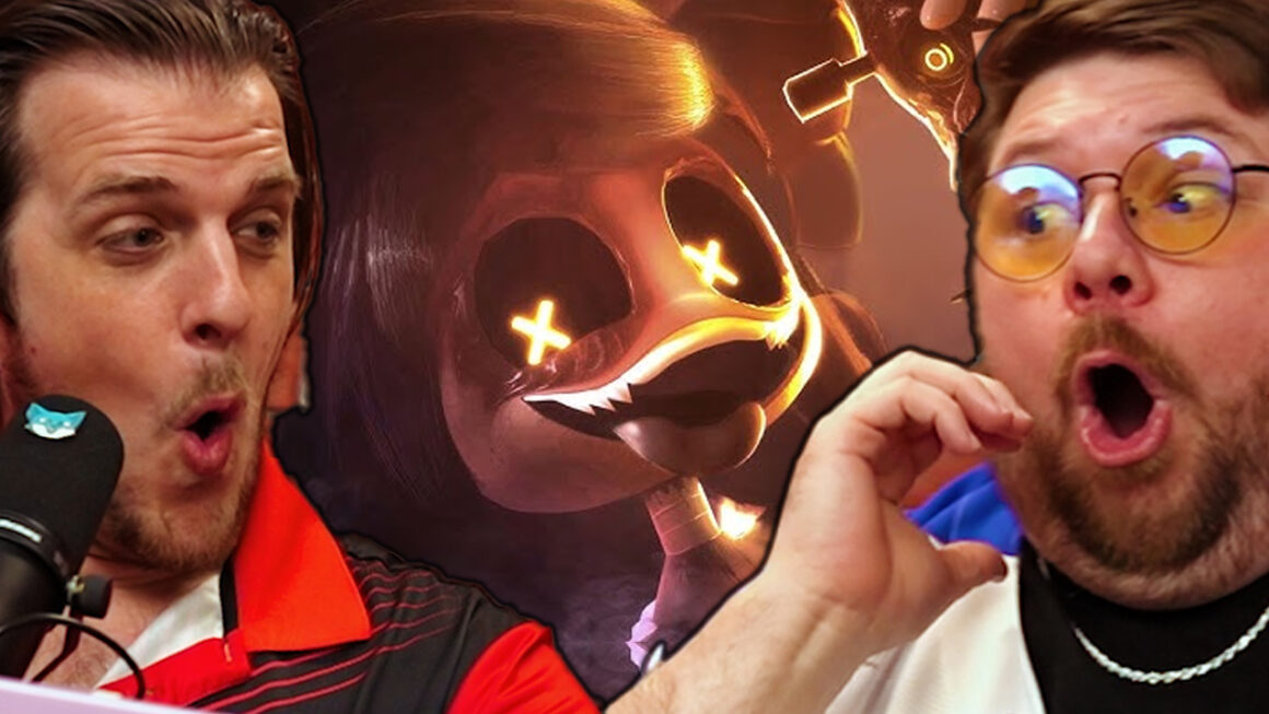 Murder Drones Archives - Sorta Stupid