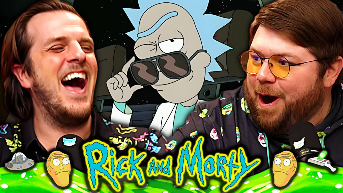 Rick and Morty – Sorta Stupid