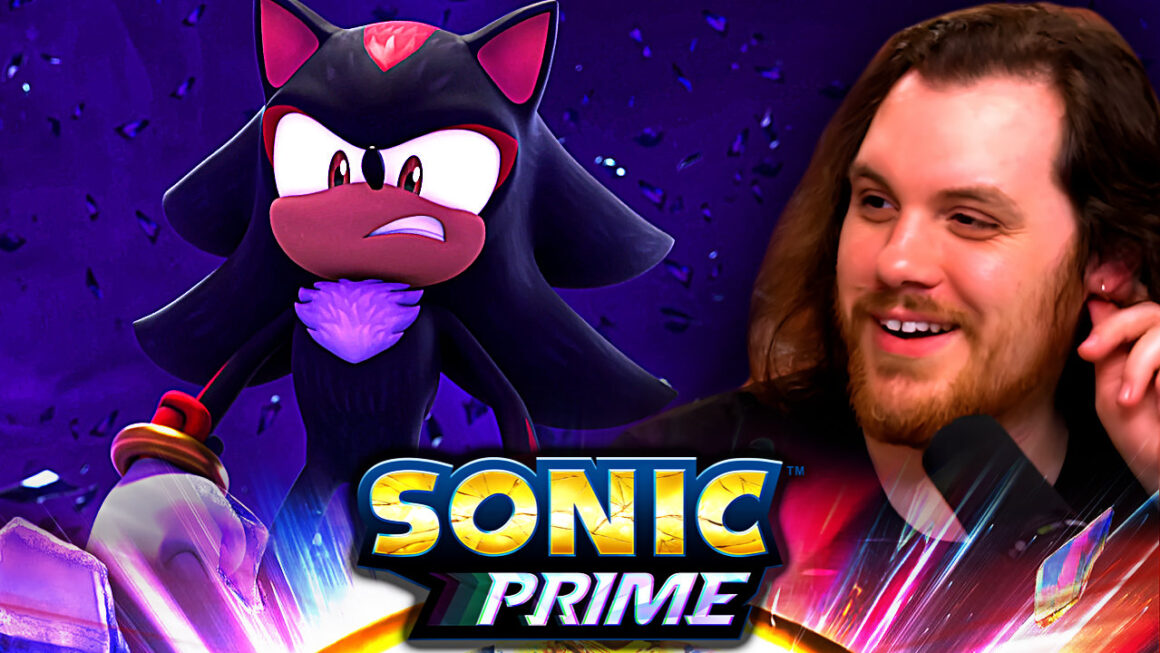 Sonic Prime Archives - Sorta Stupid