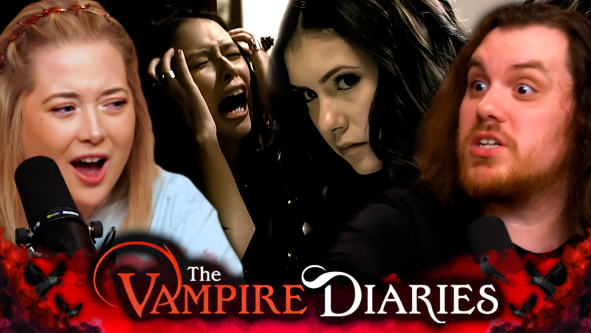 Vampire Diaries – Sorta Stupid