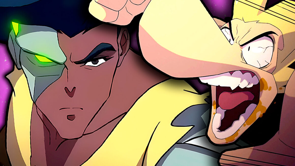 Helluva Boss Episode 3 REACTION – Sorta Stupid