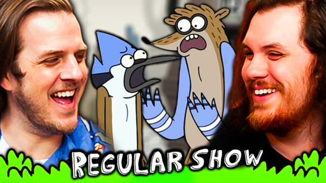 Regular Show Archives - Sorta Stupid