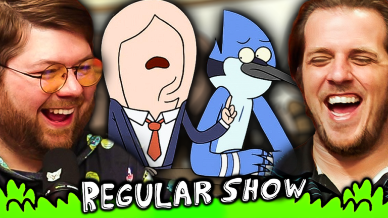 Regular Show Archives - Sorta Stupid