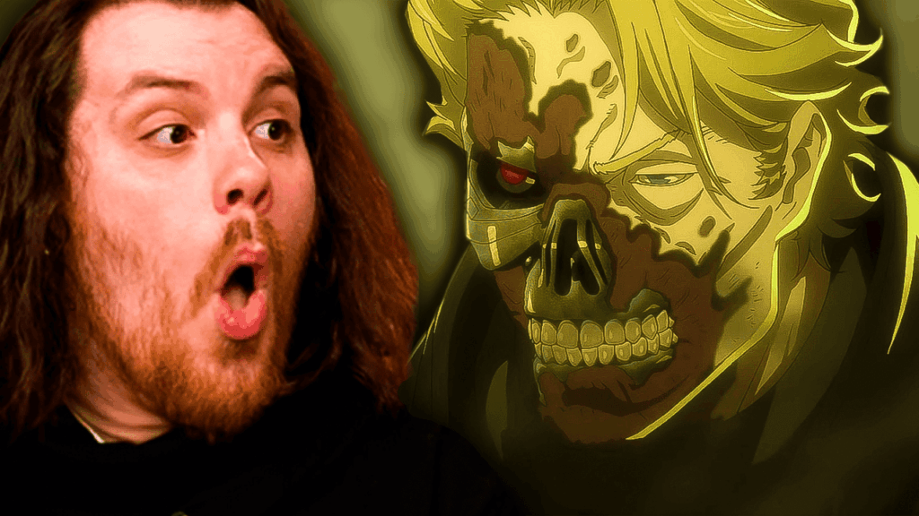 Terminator Zero Episode 1-4 Reaction - Sorta Stupid