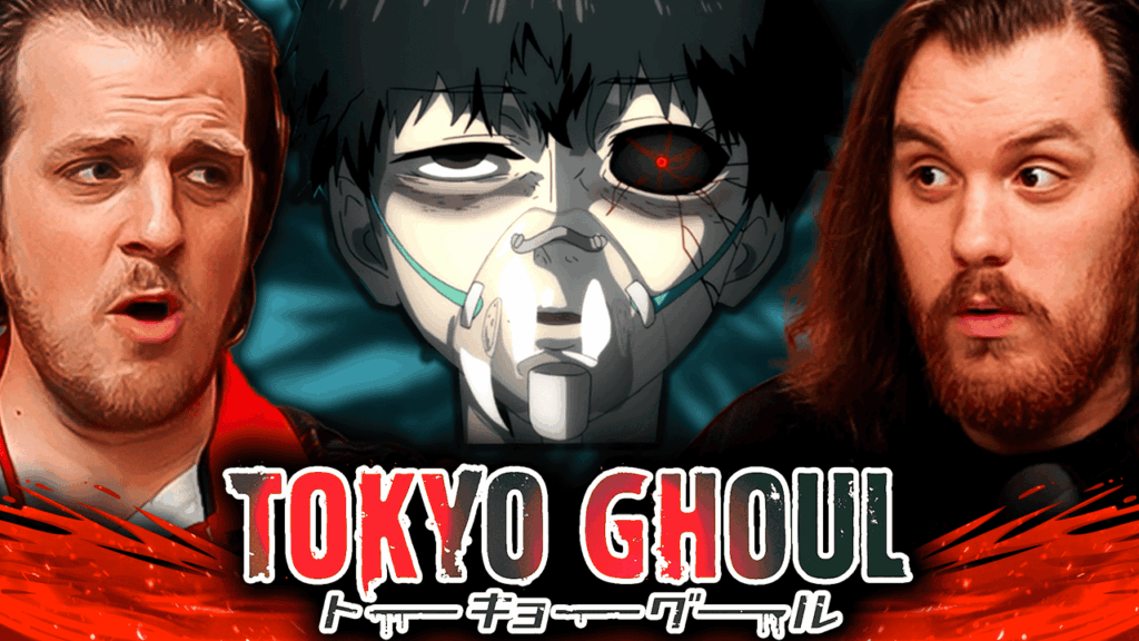 Tokyo Ghoul Archives - Sorta Stupid