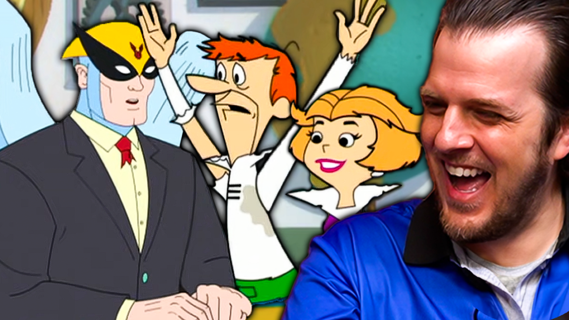 Invincible Episode 1 REACTION – Sorta Stupid