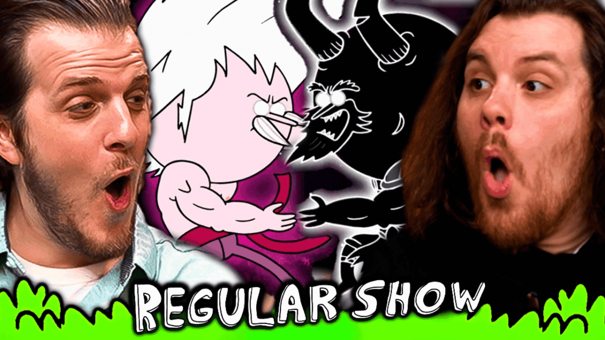 Regular Show Archives - Sorta Stupid