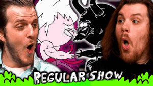 Regular Show Archives - Sorta Stupid