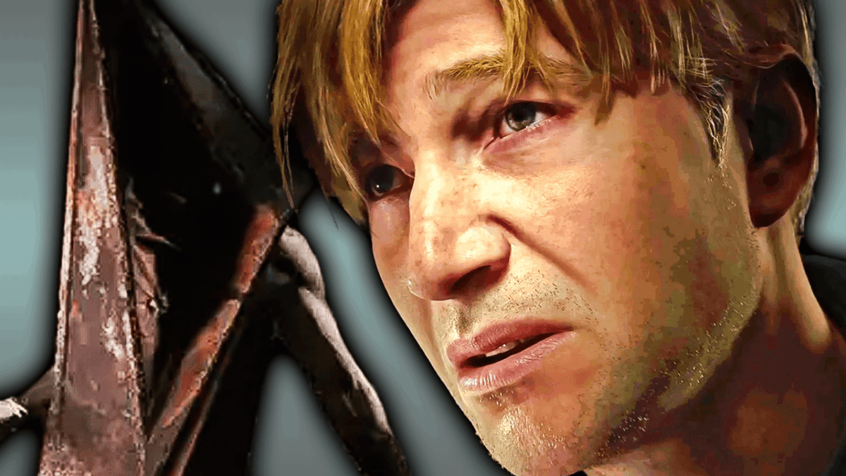 The *SILENT HILL 2* Remake Has Us SCREAMING Like School Girls - Sorta ...