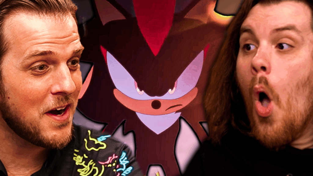 We BINGED *SONIC X SHADOW GENERATIONS: Dark Beginnings* BEST Sonic ...