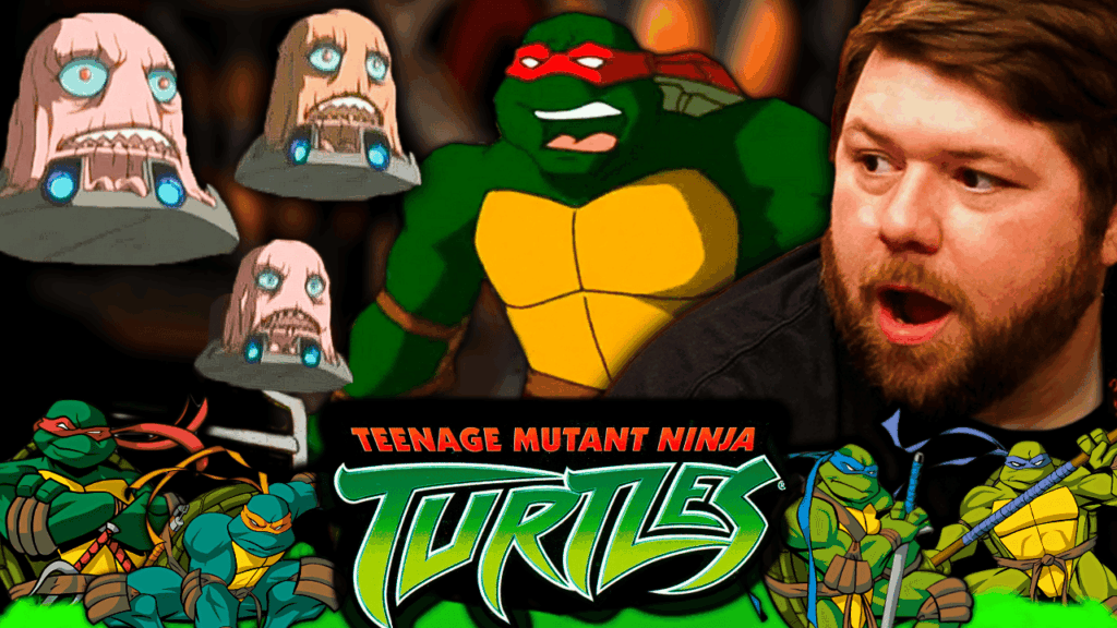 TMNT – Sorta Stupid
